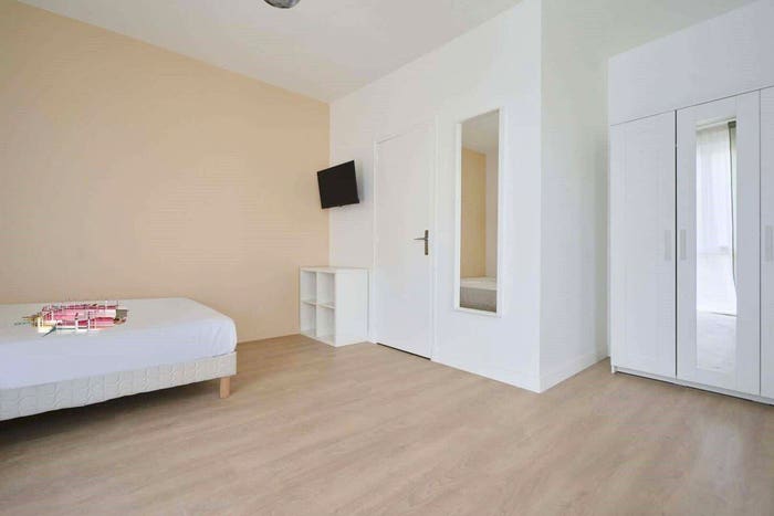 Appartement 1 pièce à louer - Gabriel Péri-Estienne d'Orves, Colombes