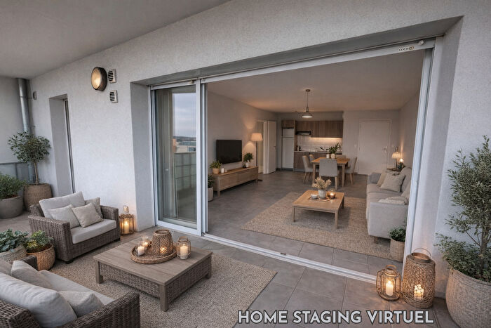 Appartement à vendre - Toulouse, La Cépière, Arènes - 3 pièces - 2 chambres