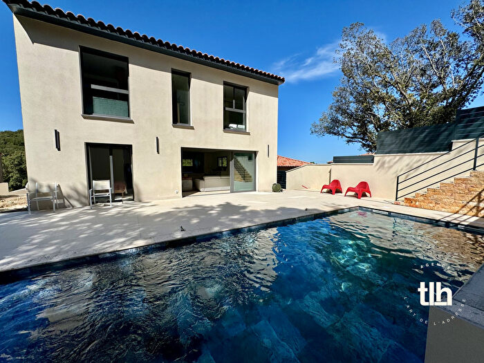 Maison à vendre - Murviel-lès-Montpellier - 6 pièces - 5 chambres