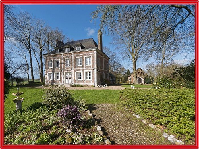 Maison à vendre - Saint-Romain-de-Colbosc - 15 pièces - 9 chambres