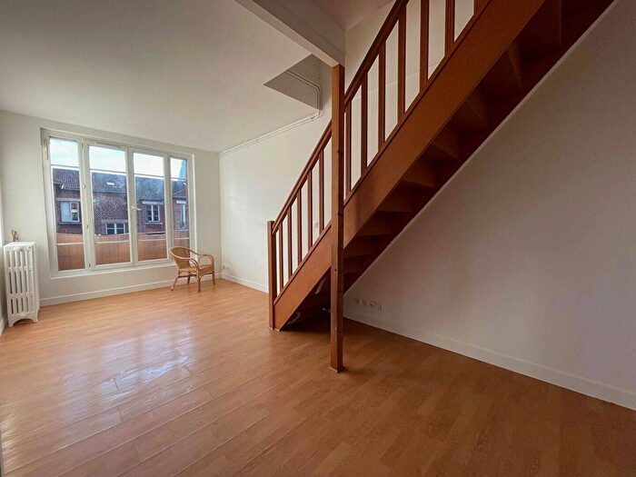 Appartement à louer - Centre-Voltaire, Asnières-sur-Seine - 2 pièces - 1 chambre