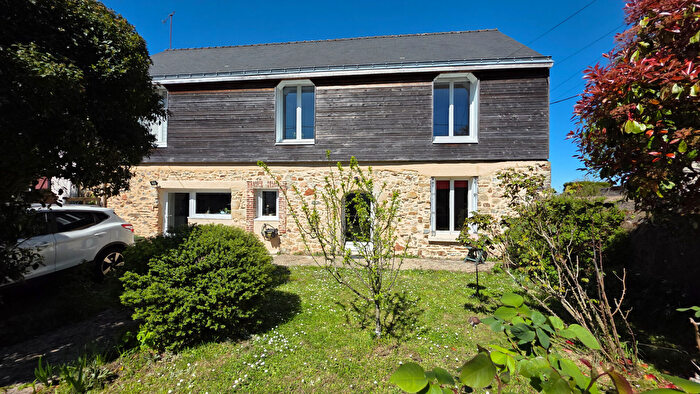 Maison à vendre - Montoir-de-Bretagne - 6 pièces - 3 chambres