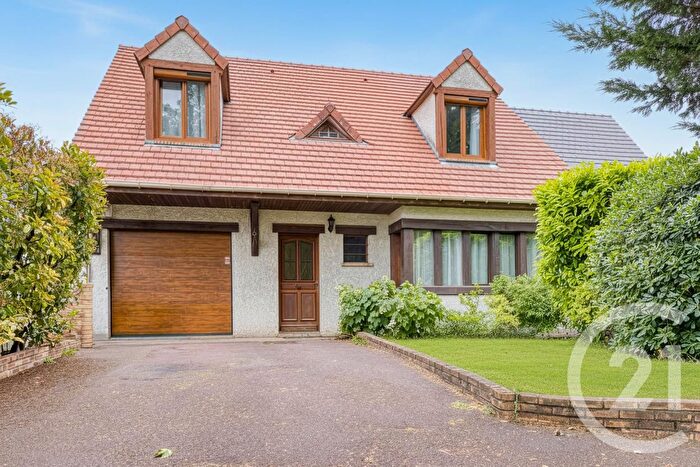 Draveil, Mainville - Maison 6 pièces à vendre
