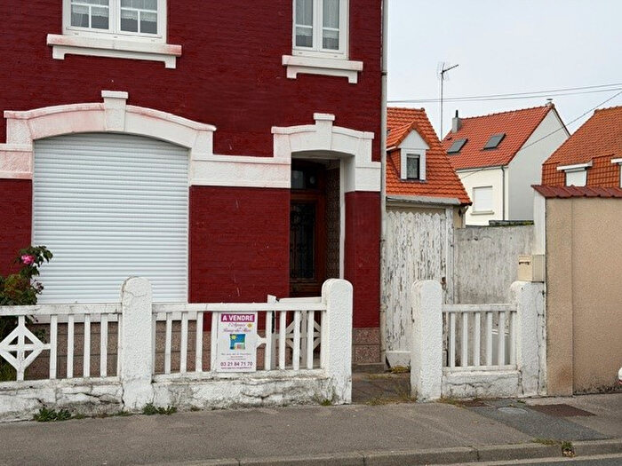 Berck, Hôpital Maritime, Berck-Plage : Maison 8 pièces à vendre