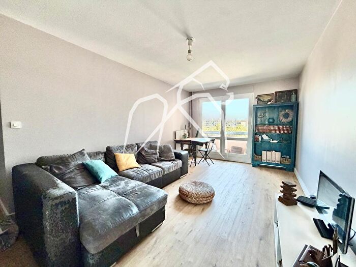 Le Petit-Quevilly, Nobel, Bozel : Appartement 3 pièces à vendre