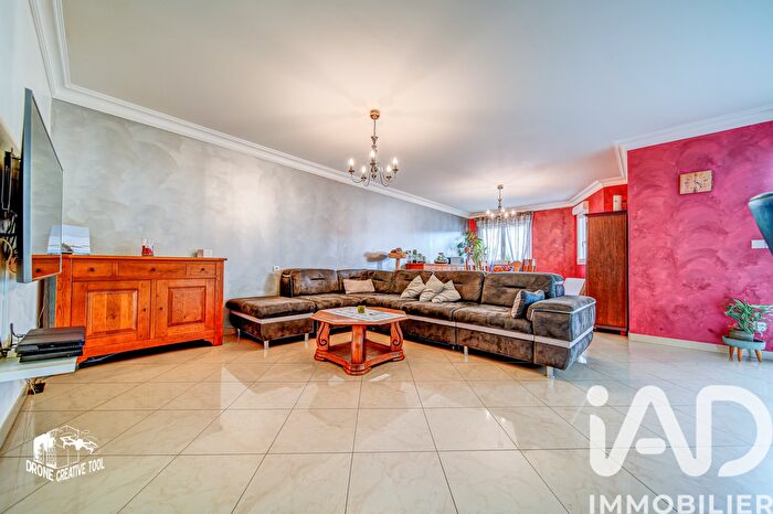 Maison à vendre - Fontoy - 6 pièces - 4 chambres