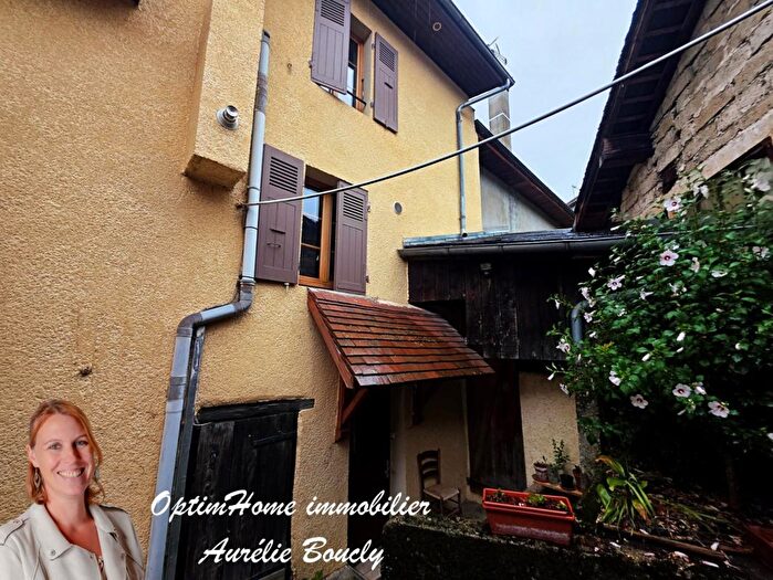 Maison 5 pièces à Les Échelles, à vendre