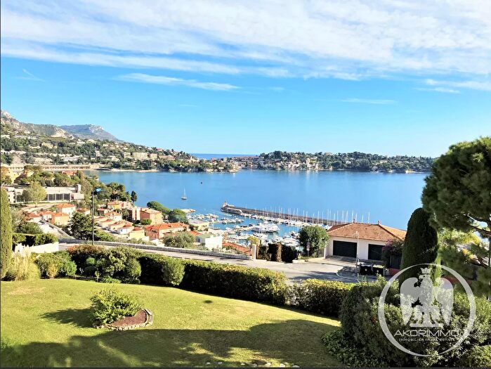 Appartement à vendre - Villefranche-sur-Mer - 3 pièces - 2 chambres