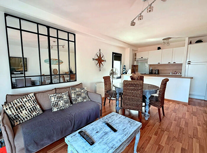 Les Sables-d'Olonne - Appartement 2 pièces à vendre