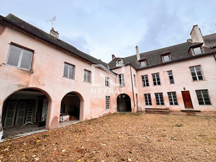Maison à vendre - Autun, Hauts-Quartiers, Couhard, Fragny - 12 pièces - 7 chambres