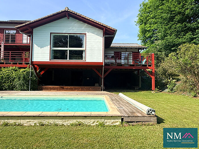 Maison 5 pièces à vendre à Urcuit