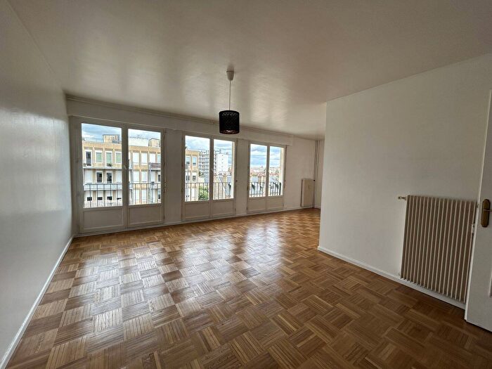 Appartement 2 pièces à Reims, à louer