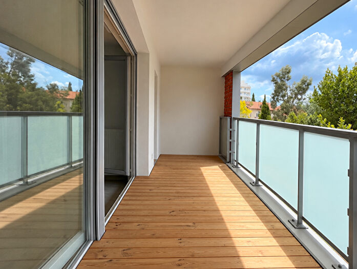 Appartement 3 pièces à Toulouse, Patte d'Oie, Fontaines, à vendre