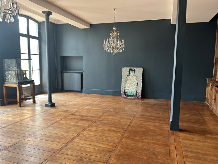 Maison à vendre - Nevers, Cathédrale, Jonction - 5 pièces - 5 chambres