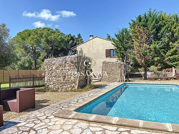 Maison à vendre - Pézenas - 5 pièces - 3 chambres