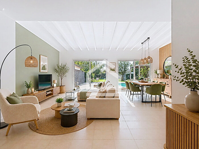 Maison 6 pièces à vendre à Mérignac, Arlac