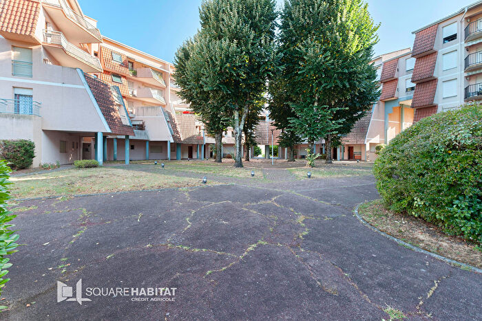 Appartement à vendre - Dax, Saint-Pierre - 1 pièce - 1 chambre