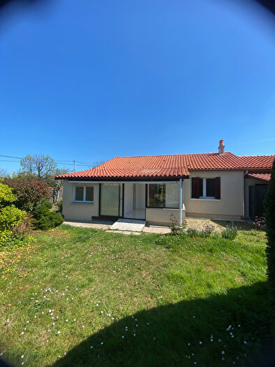 Maison à louer - Cenon, Marègue - 4 pièces - 3 chambres