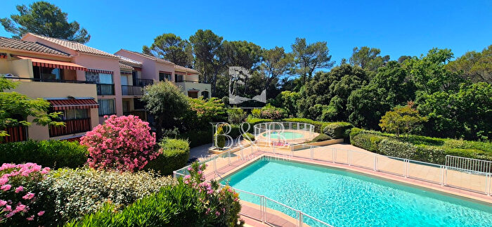 Saint-Raphaël - Appartement 2 pièces à vendre