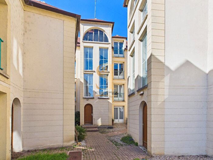 Appartement à vendre - Ormoy - 2 pièces - 1 chambre