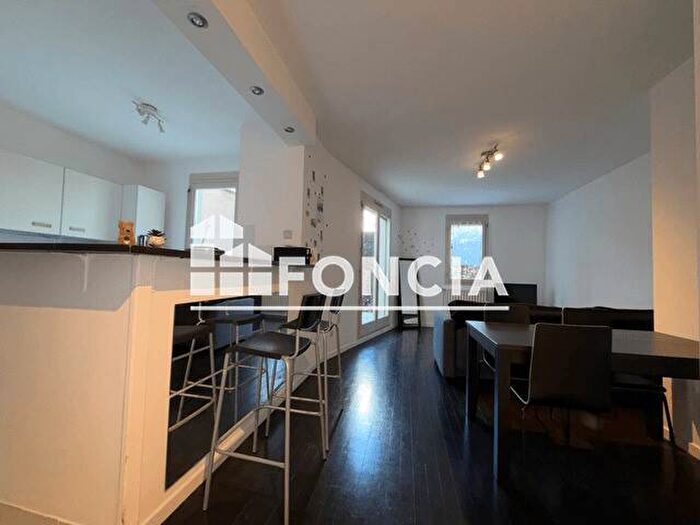 Appartement à louer - Monplaisir Lumière, Lyon ème arrondissement - 2 pièces - 1 chambre