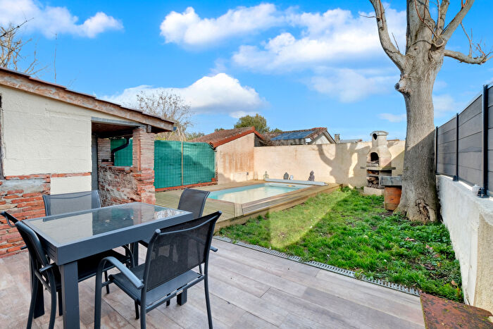 Maison à vendre - Colomiers, Prat Couderc - 3 pièces - 2 chambres