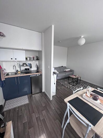 Limoges, CHU : Appartement 1 pièce à louer