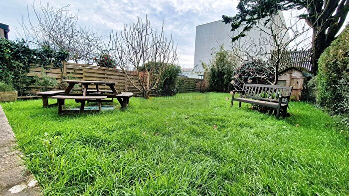 Maison à vendre - Brest, Saint-Marc, Kérampéré - 7 pièces - 6 chambres