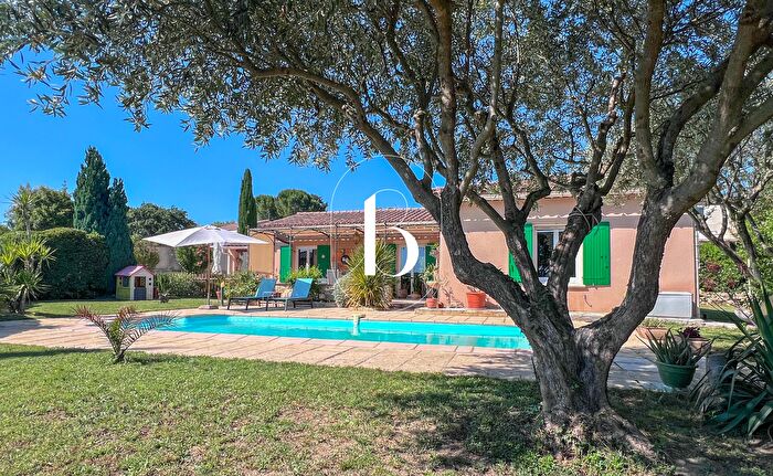 Maison 4 pièces à vendre à Goudargues