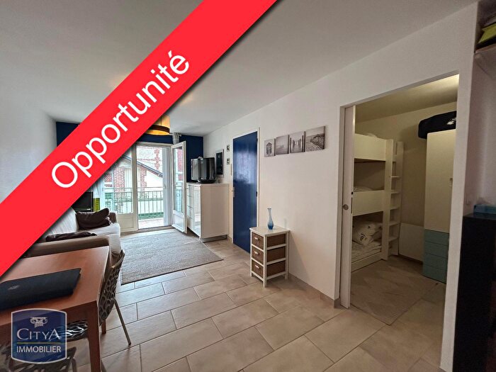 Appartement à vendre - Trouville-sur-Mer, Aguesseau, Epines - 3 pièces - 2 chambres