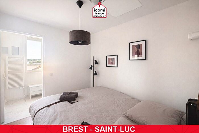 Appartement 2 pièces à vendre à Brest, Kérinou, Saint-Luc