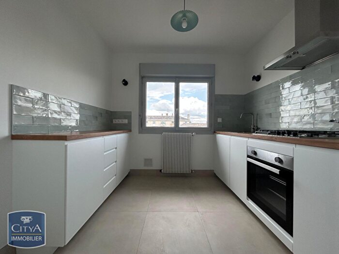 Angers, Centre-ville, La Fayette : Appartement 2 pièces à louer