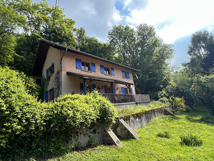 Maison à vendre - Sainte-Marie-dAlvey - 5 pièces - 4 chambres