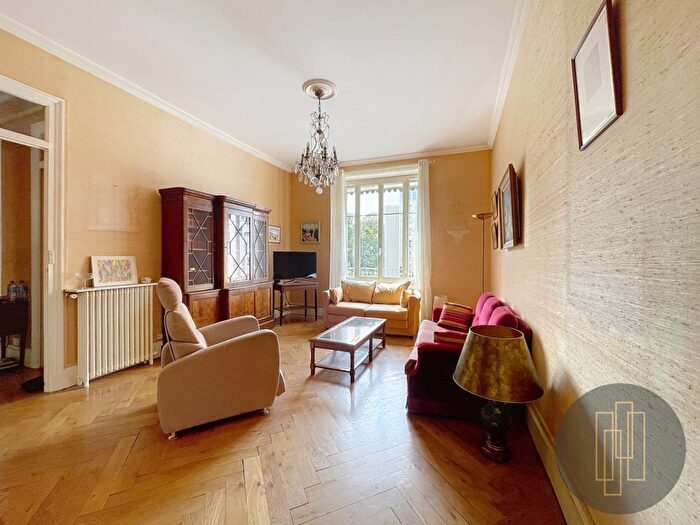 Appartement à vendre - Lyon e , Les Brotteaux - 3 pièces - 2 chambres