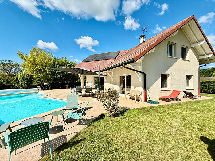 Rumilly, Rives du Chéran, Sud - Maison 7 pièces à vendre