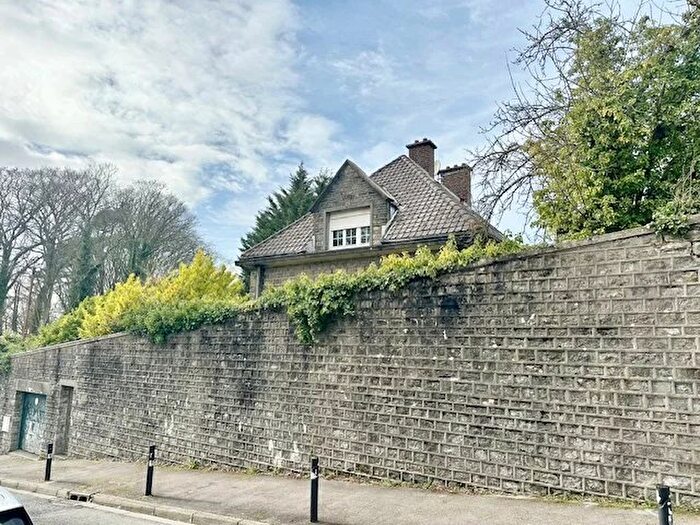 Maison à vendre - Saint-Martin-Boulogne - 5 pièces