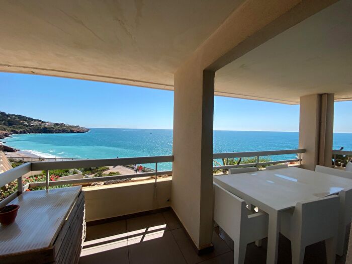 Appartement à vendre - Sète, La Corniche - 4 pièces - 3 chambres