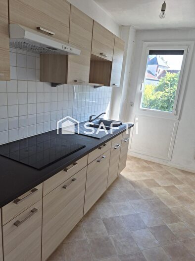 Nevers, Cathédrale, Jonction : Appartement 2 pièces à vendre