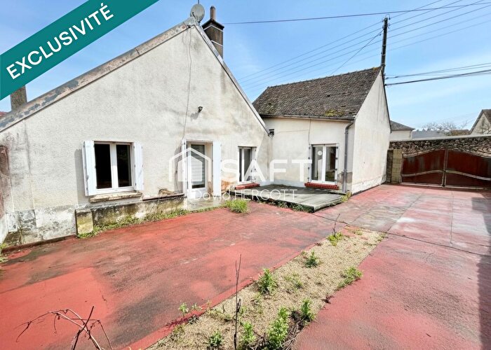 Maison 3 pièces à Mer, à vendre