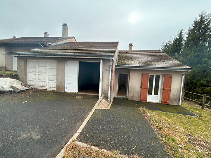 Maison à vendre - Devesset - 2 chambres