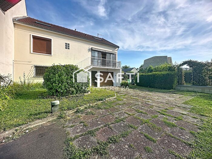 Maison 7 pièces à vendre à Bonneuil-sur-Marne, Haut-Bonneuil
