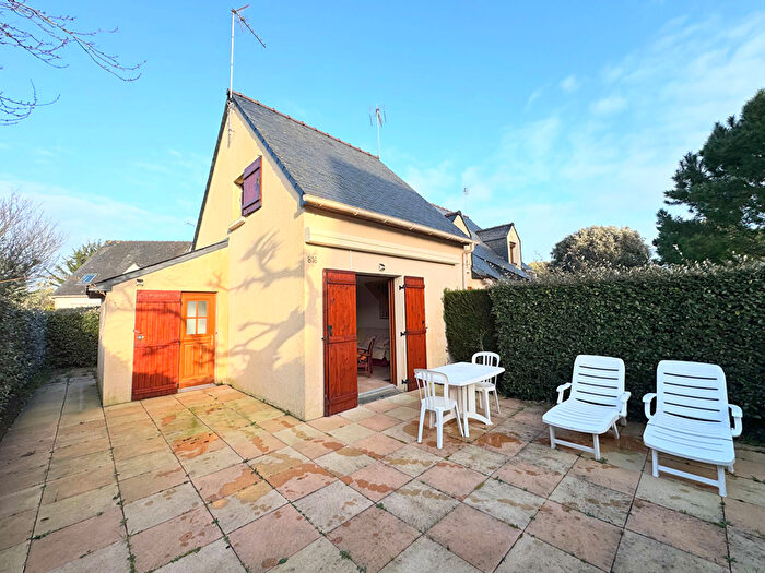 Maison à vendre - Guérande, Villages-Sud - 3 pièces - 2 chambres