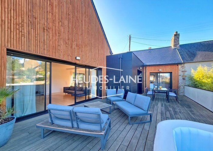 Maison 6 pièces à vendre - Avranches