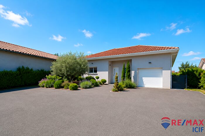 Les Éparres - Maison 5 pièces à vendre