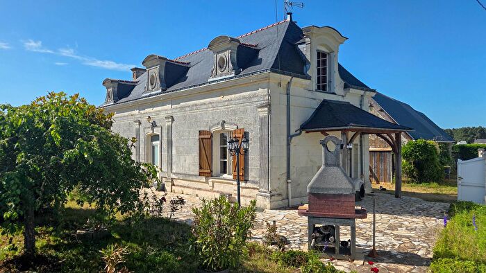 Maison 5 pièces à vendre à Jumelles, Longué-Jumelles