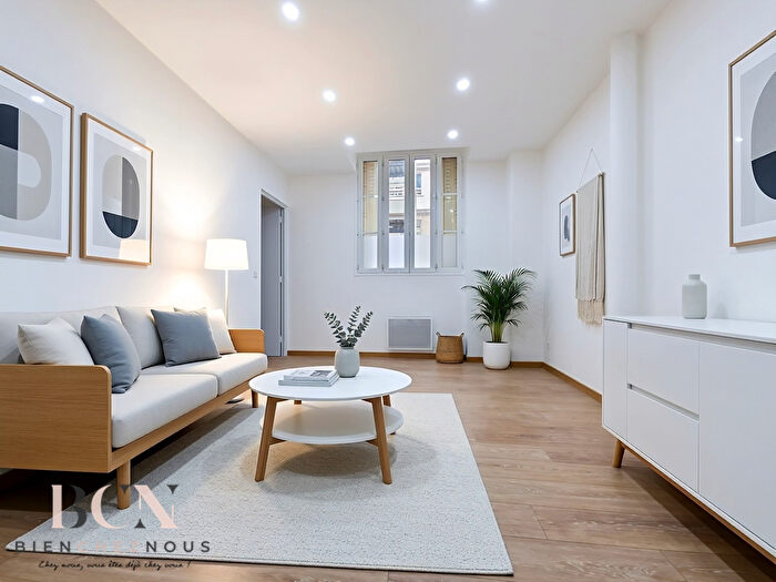 Appartement 2 pièces à vendre à Paris 18ème, La Chapelle, Marx Dormoy