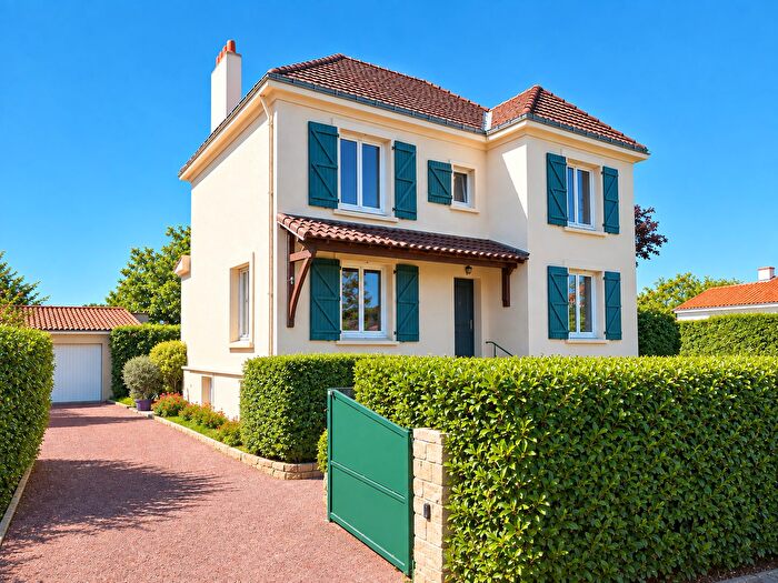 La Chaussaire - Maison 6 pièces à vendre