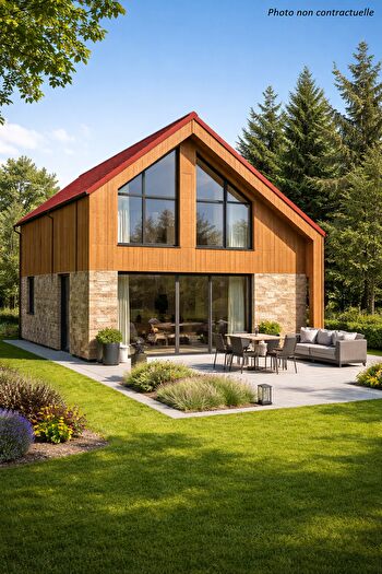 Maison à vendre - Saint-Brevin-les-Pins, Bel-Air, Le Grand Ruau, Le Plessis - 1 pièce - 2 chambres