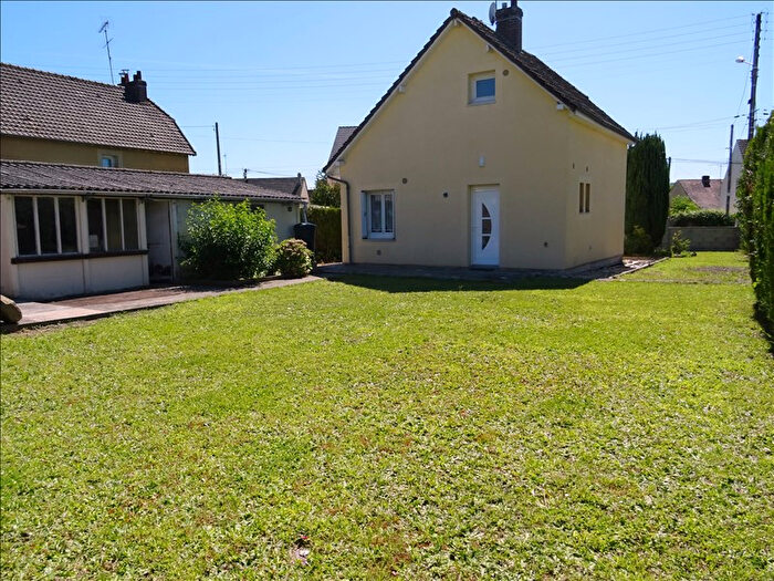 Maison à vendre - Chambly - 4 pièces - 2 chambres