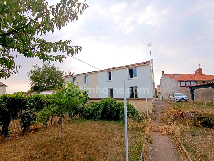 Maison 5 pièces à vendre - Sainte-Hermine
